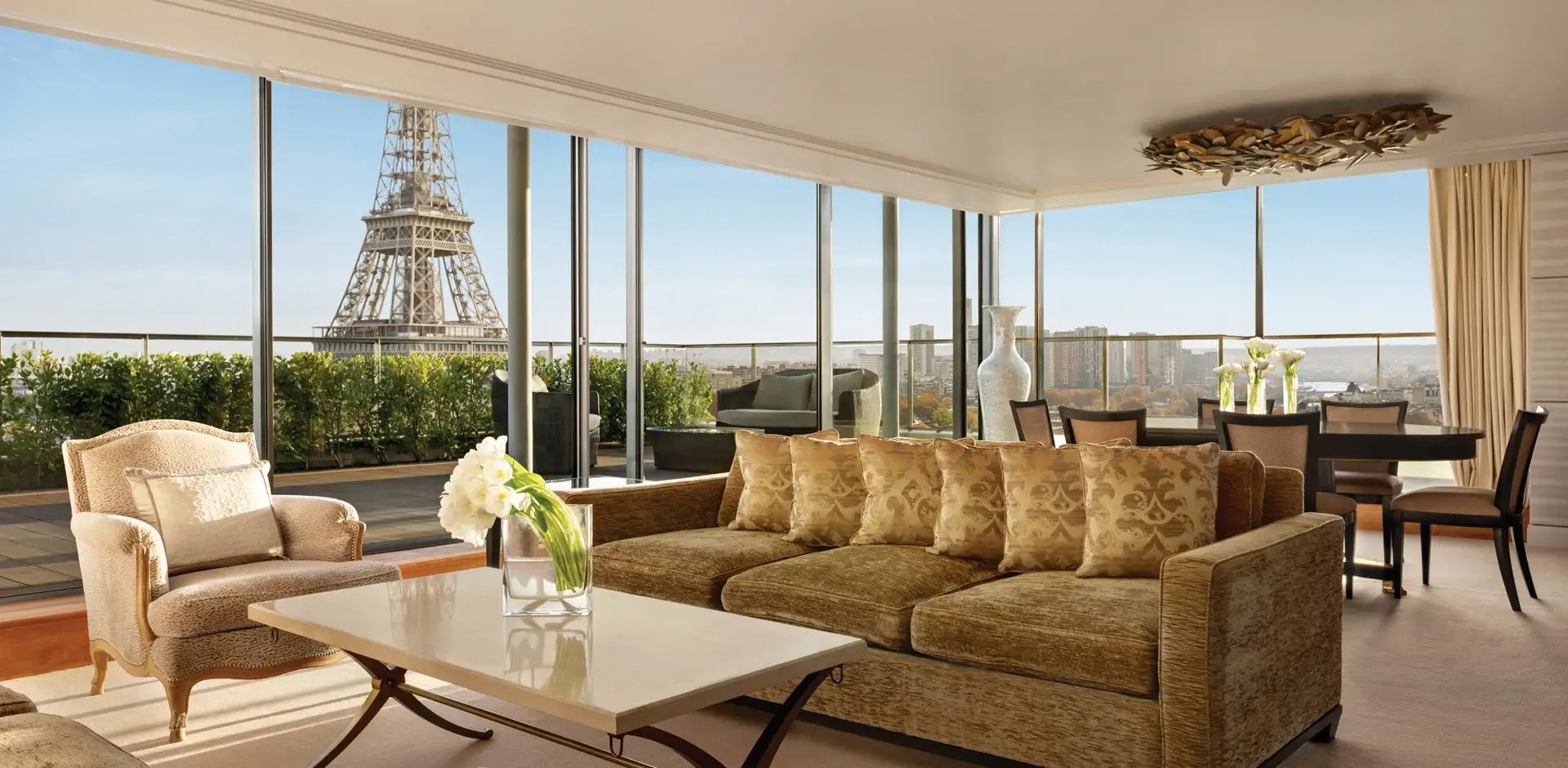 Les 10 plus belles et meilleures suites d'hôtels de Paris - WonderTravel